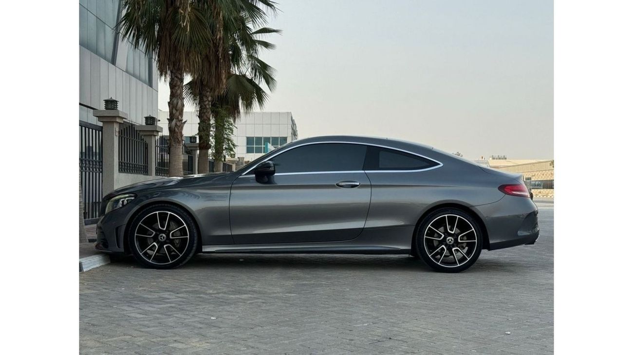 Used Mercedes-Benz C 200 Std 2019 for sale in Dubai - 755439