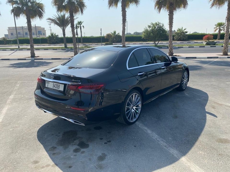 Used Mercedes-Benz E 350 2021 for sale in Dubai - 837204