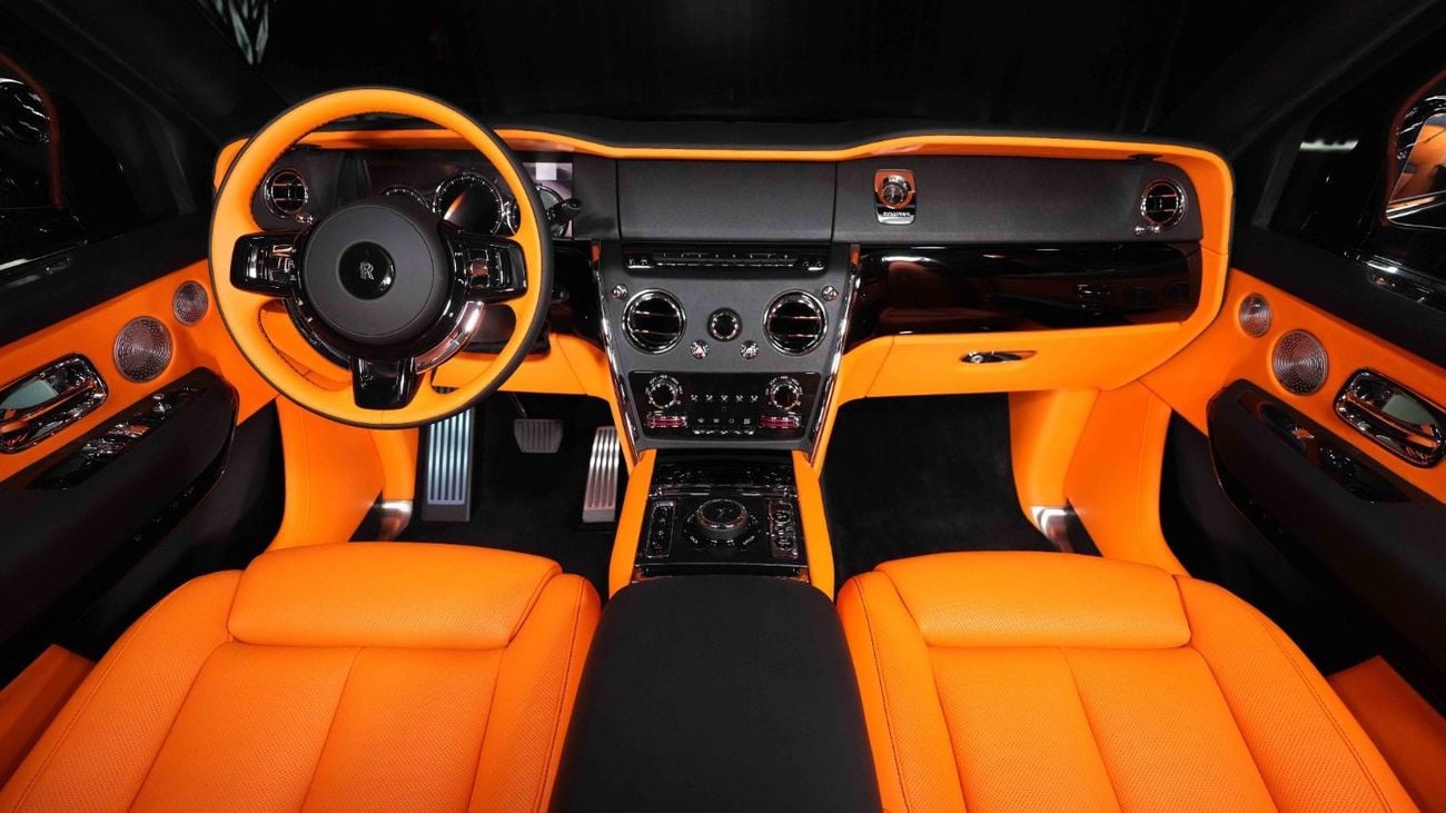 New Rolls-Royce Cullinan Rolls Royce Cullinan | Black Badge Kit | Brand ...