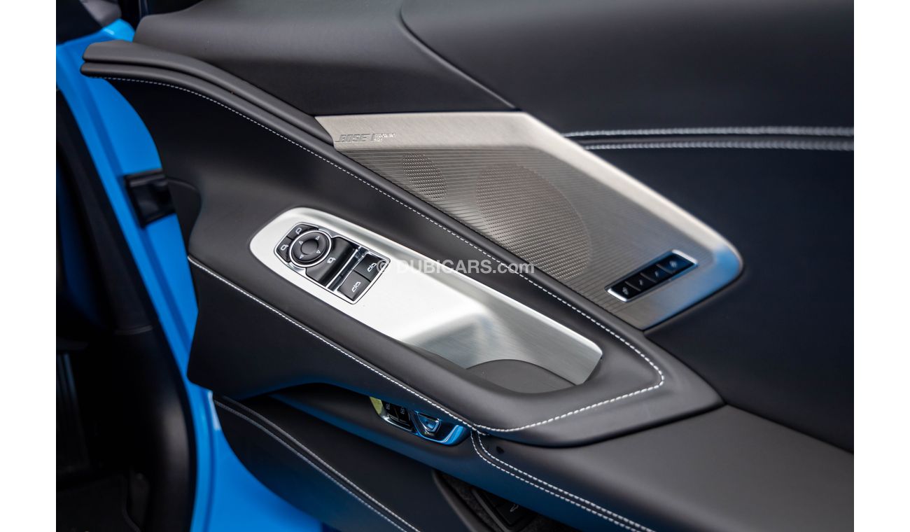 New Chevrolet Corvette RHD STINGRAY 2022 for sale in Dubai - 550291