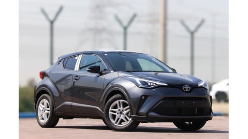Toyota CHR Price in UAE, Images, Specs & Features