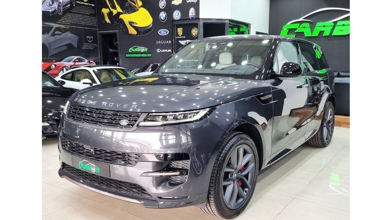 New Land Rover Range Rover Sport SE RANGE ROVER SPORT P360 2023 0 KM ...