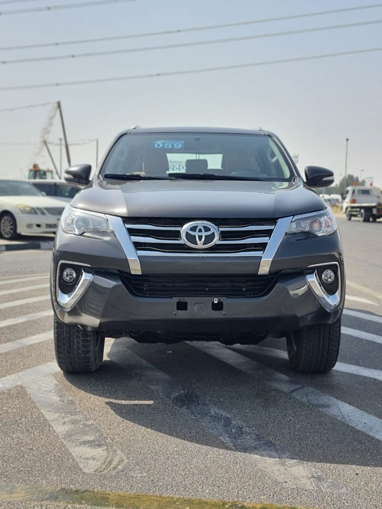 Used Toyota Fortuner 2.7L Petrol, Alloy Rims, 4WD, Clean Interior ...