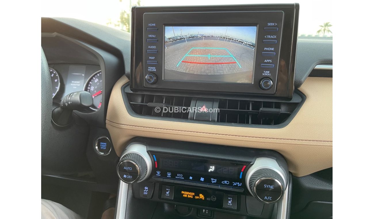 Used XLE 2019 TOYOTA RAV4 IMPORTED FROM USA 2019 for sale in Dubai - 626414