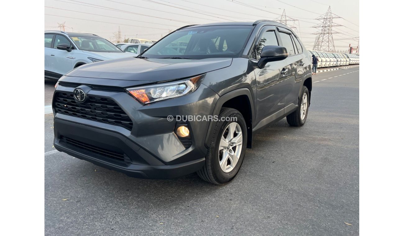Used Toyota RAV4 XLE Rav4 2020 4x4 xle full option 2020 for sale in ...