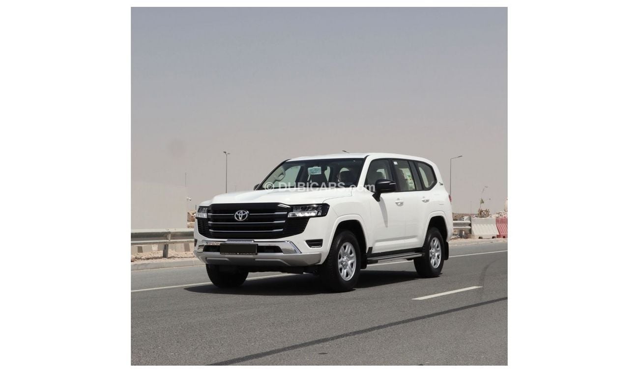New TOYOTA LAND CRUISER LC300 BASIC GX 4.0 MY 2022 2022 for sale in ...