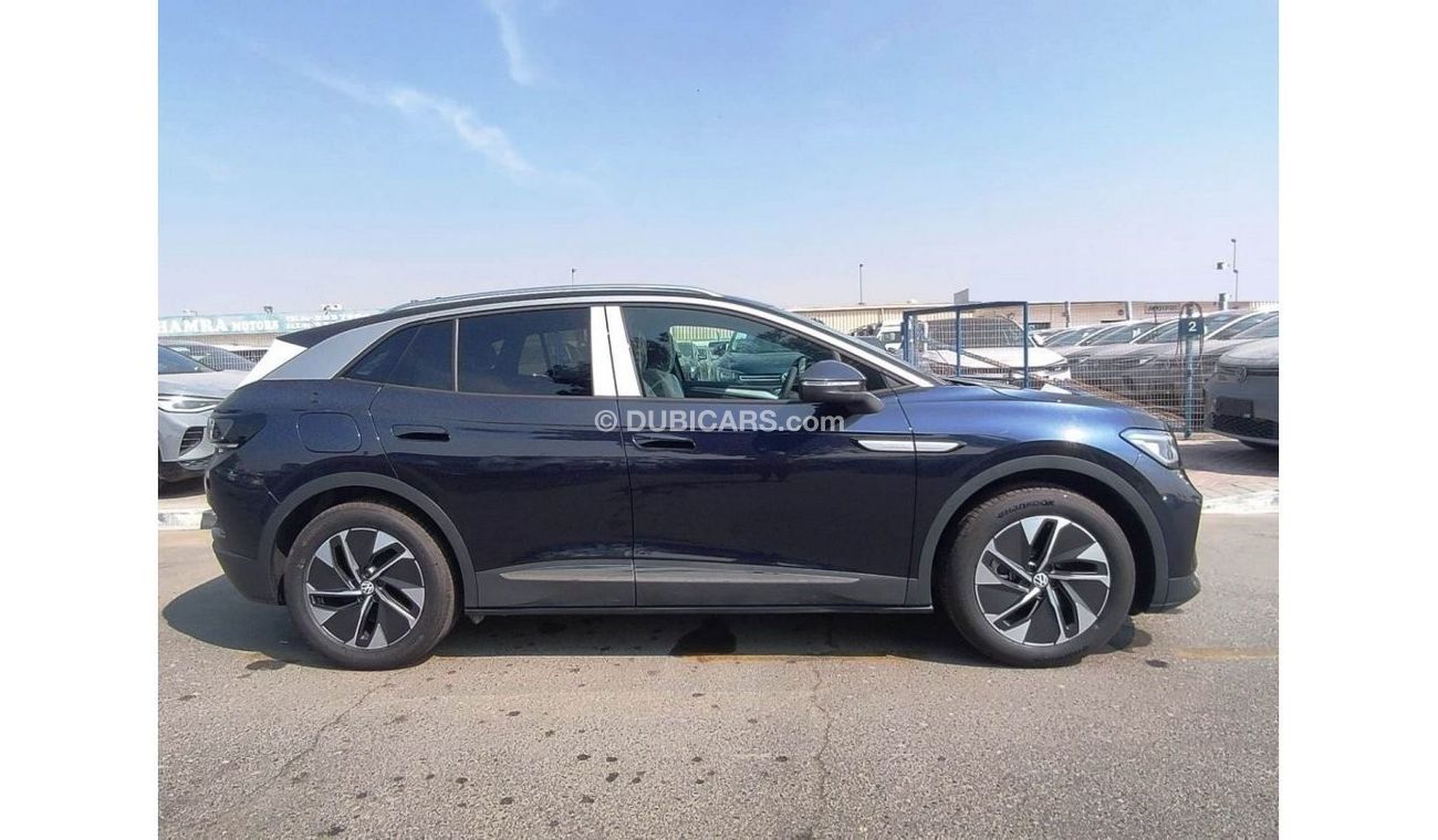 New Volkswagen ID.4 Full Electric -2022 VW-ID.4 PURE PLUS BLUE 2022 for ...