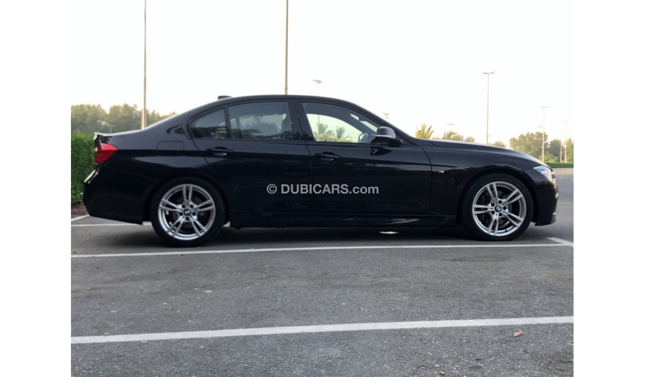 Used BMW 328i M Sport MODEL 2015 GCC CAR PERFECT CONDITION INSIDE AND ...