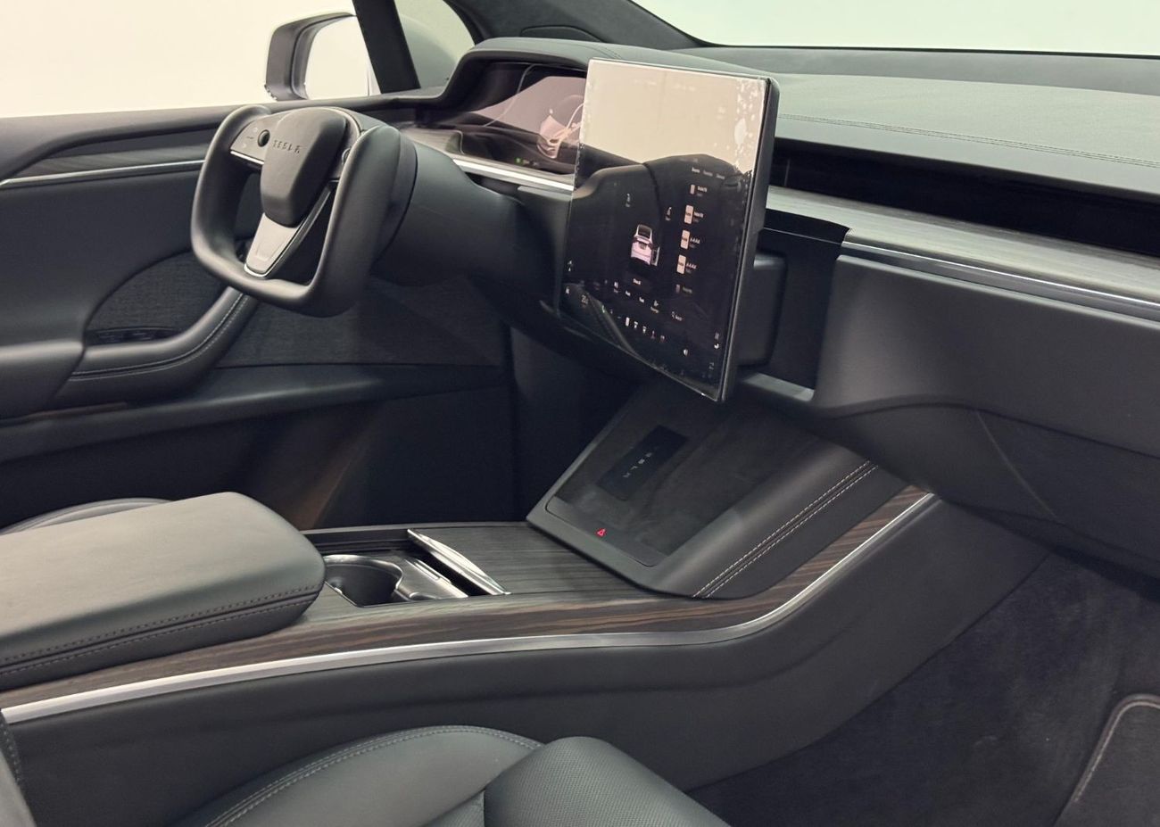 Used Long Range 2023 Tesla Model X Long Range, 2028 Tesla Warranty ...