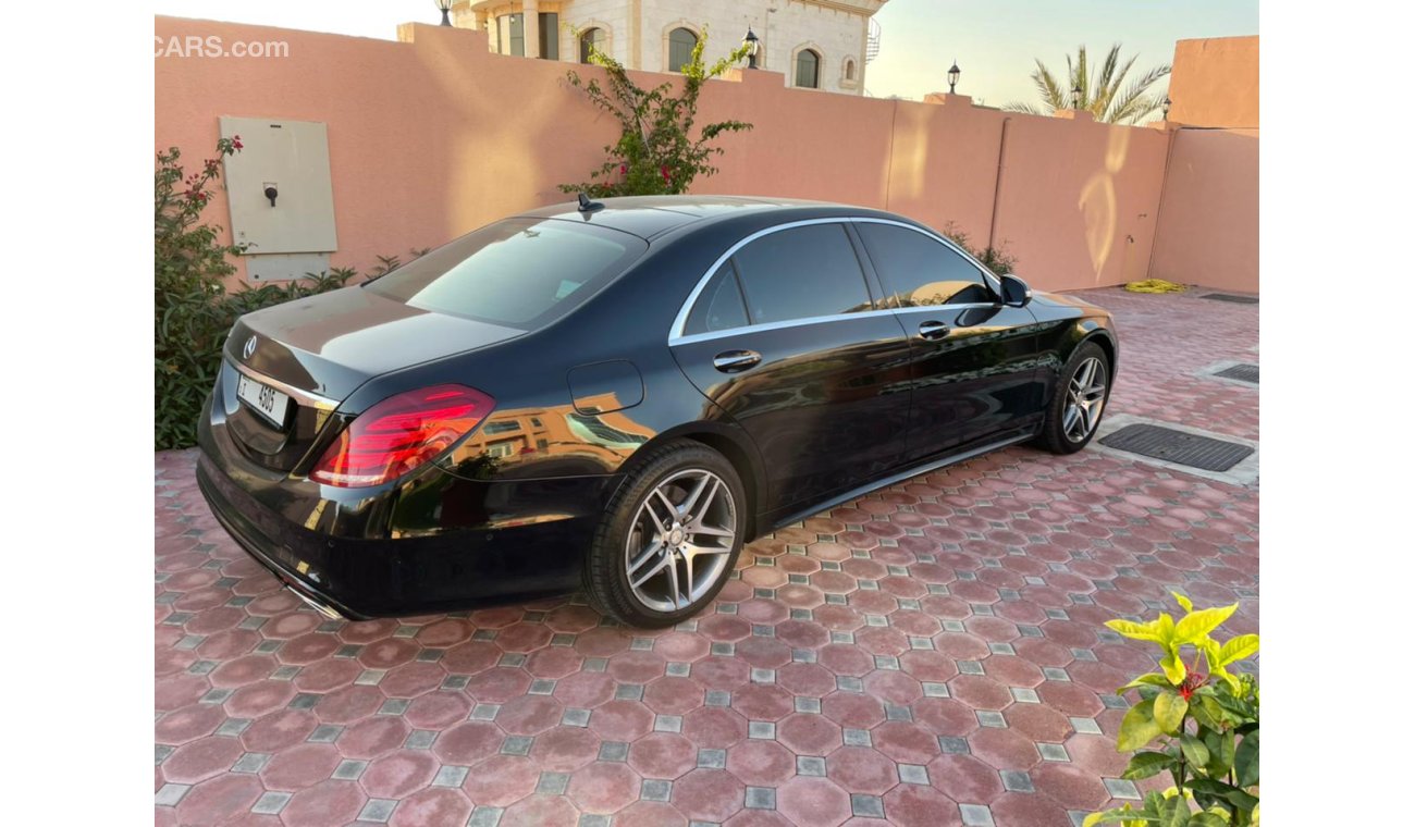 Used Mercedes-Benz S 400 S400 2015 for sale in Dubai - 403782