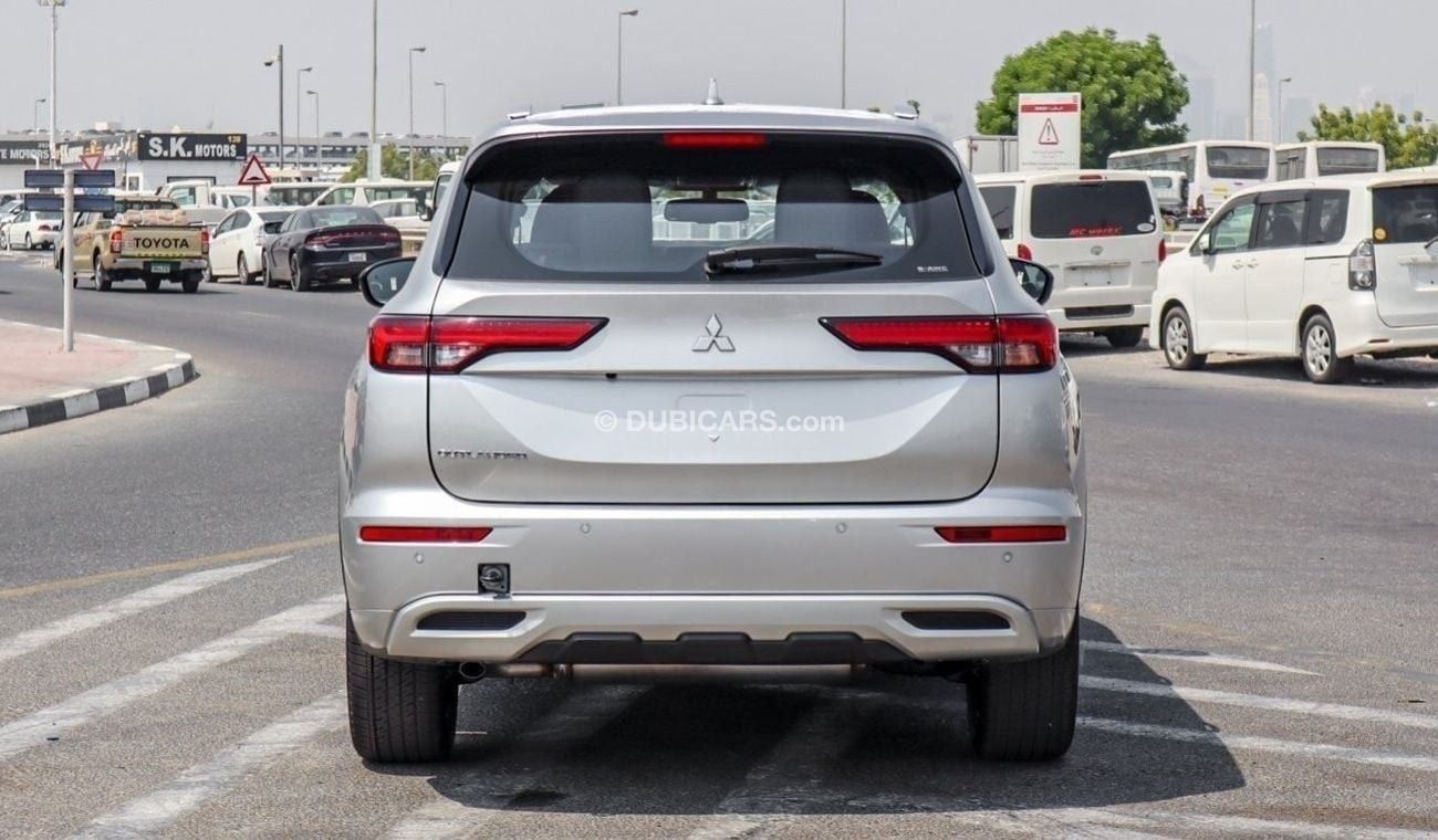 New Brand New Mitsubishi Outlander Premium 2025 Export 2.5L |4WD ...