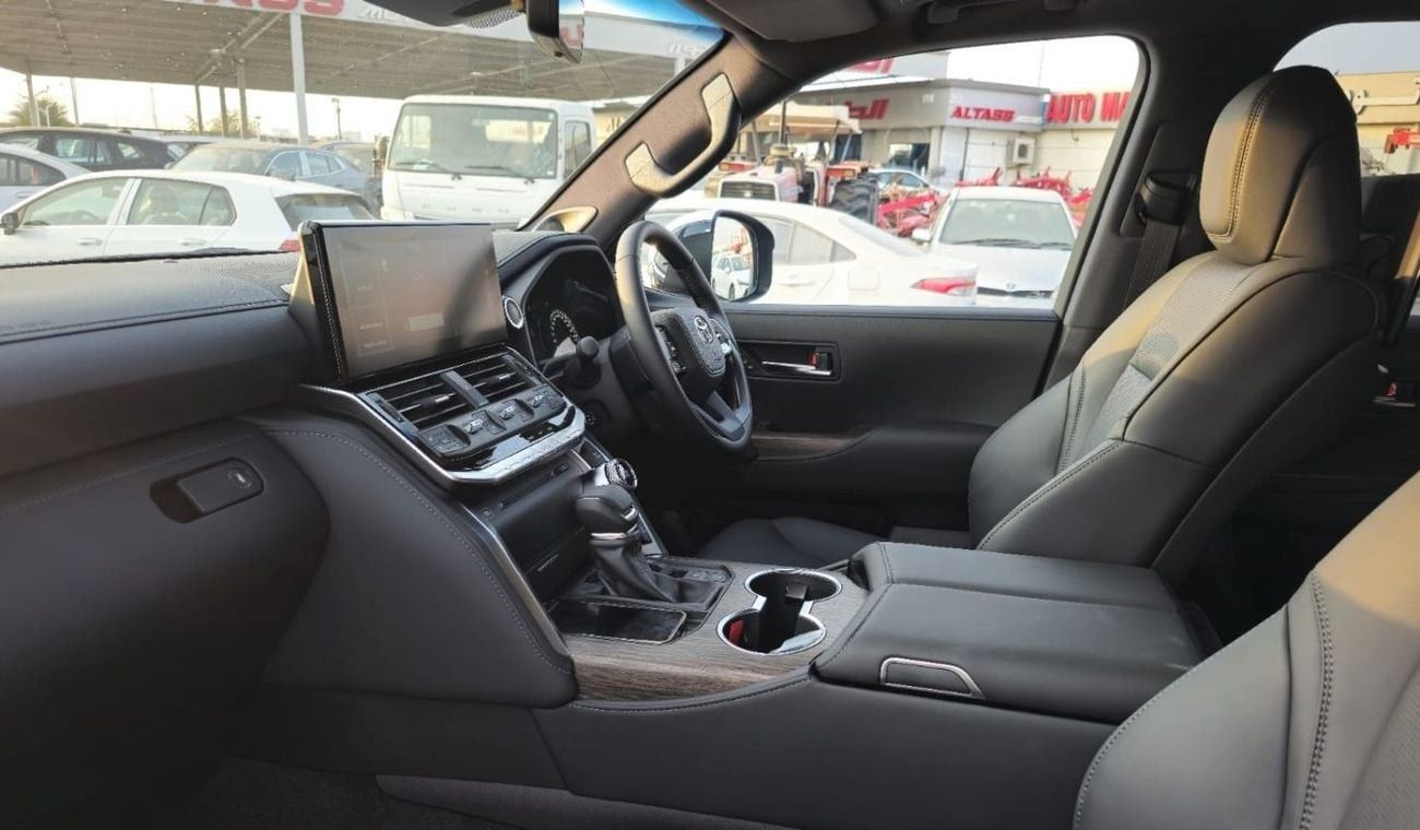 New Toyota Land Cruiser RHD SAHARA 2024 for sale in Dubai - 809029