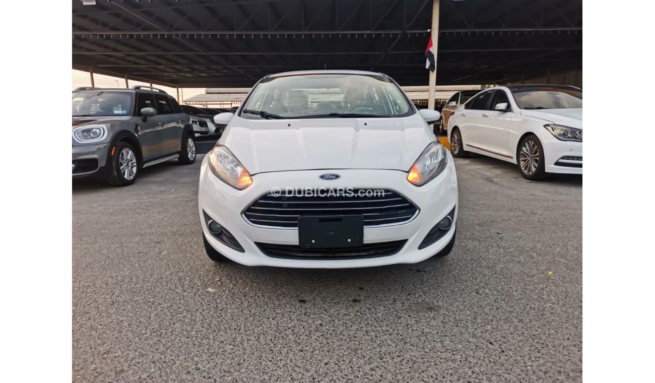 Used Ford Fiesta Very clean car 2019 for sale in Dubai - 489005