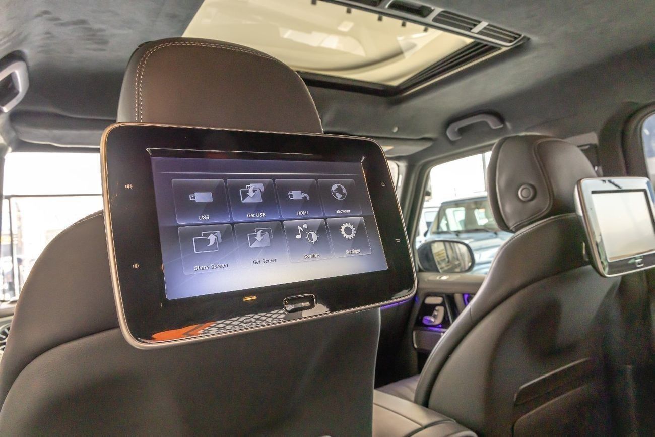 Used Mercedes-Benz G 63 AMG Mercedes G63 AMG - Fully Loaded - Original ...