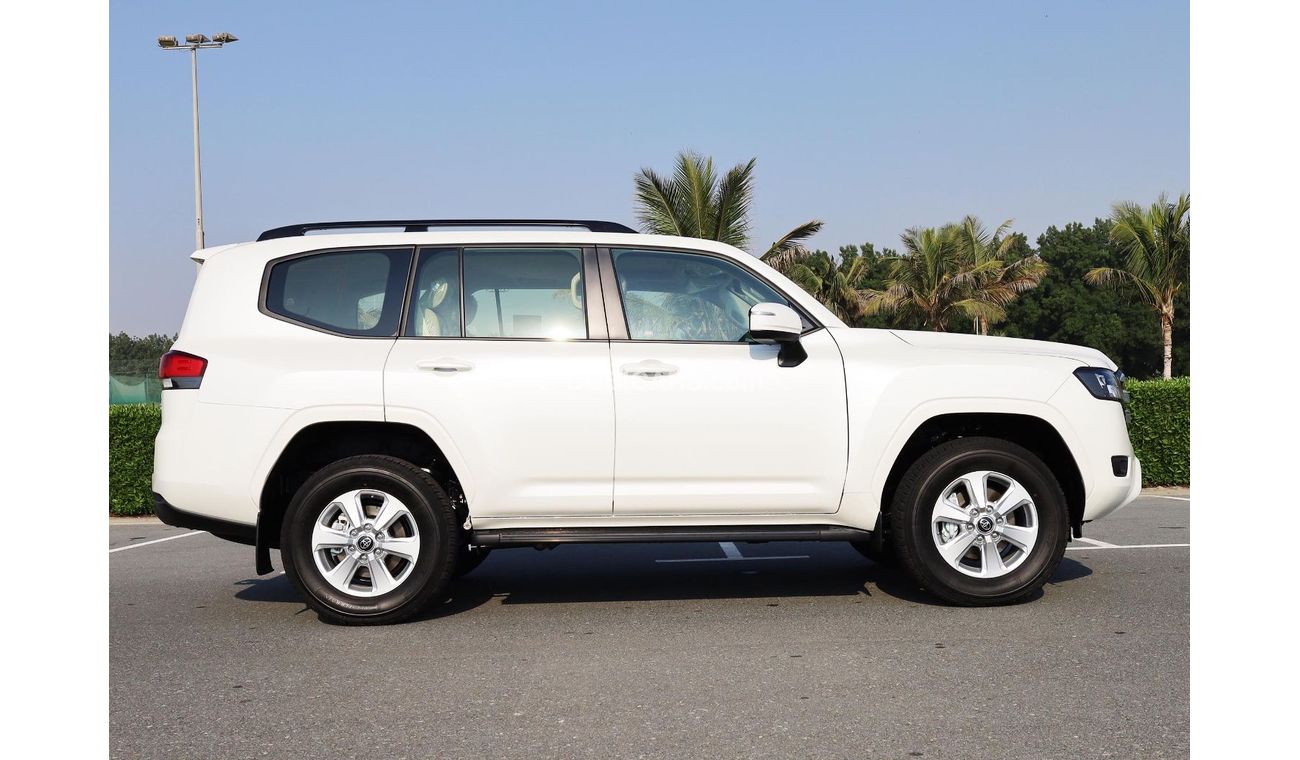 New Toyota Land Cruiser GXR 4x4, 4.0L 6cyl Petrol | GCC | Export Only ...