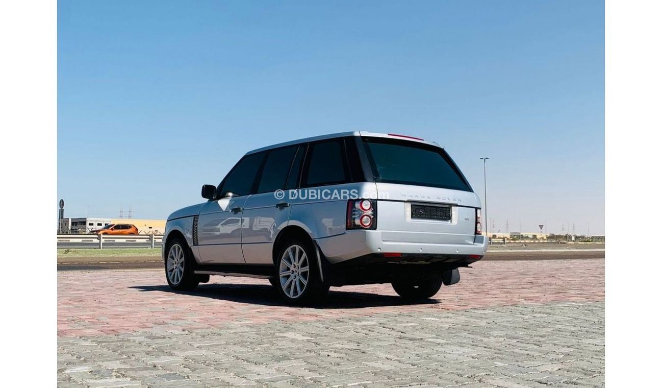 Used Land Rover Range Rover Range Rover Vogue HSE without supercharged ...