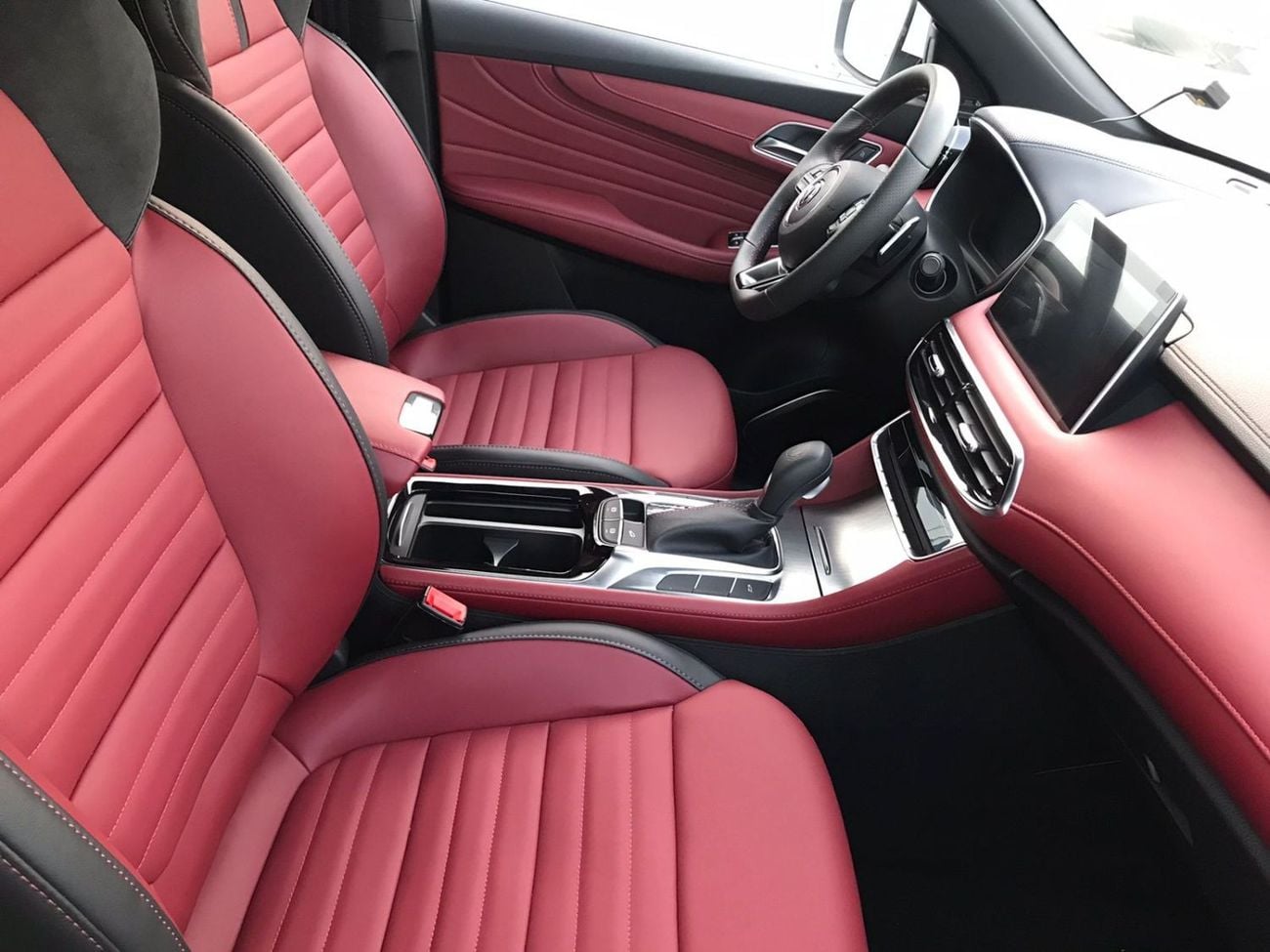 New Comfort MG HS FULL OPTION 1.5TL PANORAMIC ROOF - ELECTRIC TRUNK ...