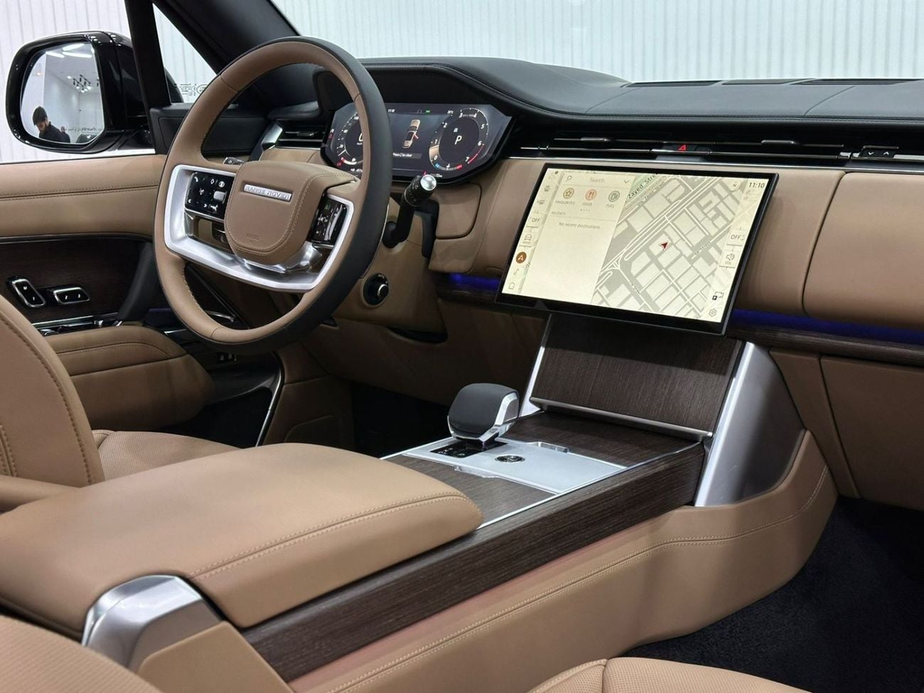 New Land Rover Range Rover Brand New 2024 Range Rover Vogue HSE P400 ...