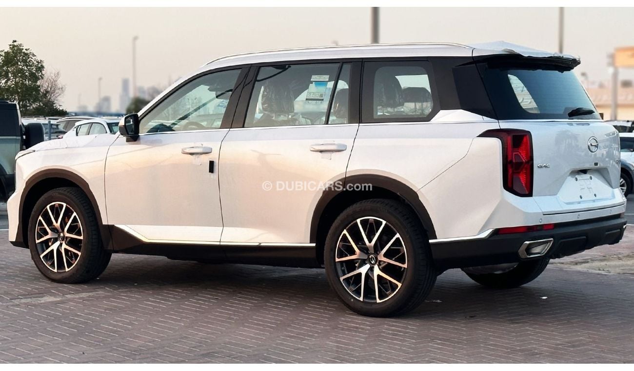 جديدة جي إي سي GS 8 4WD GT 8AT 2024 للبيع في دبي - 711779