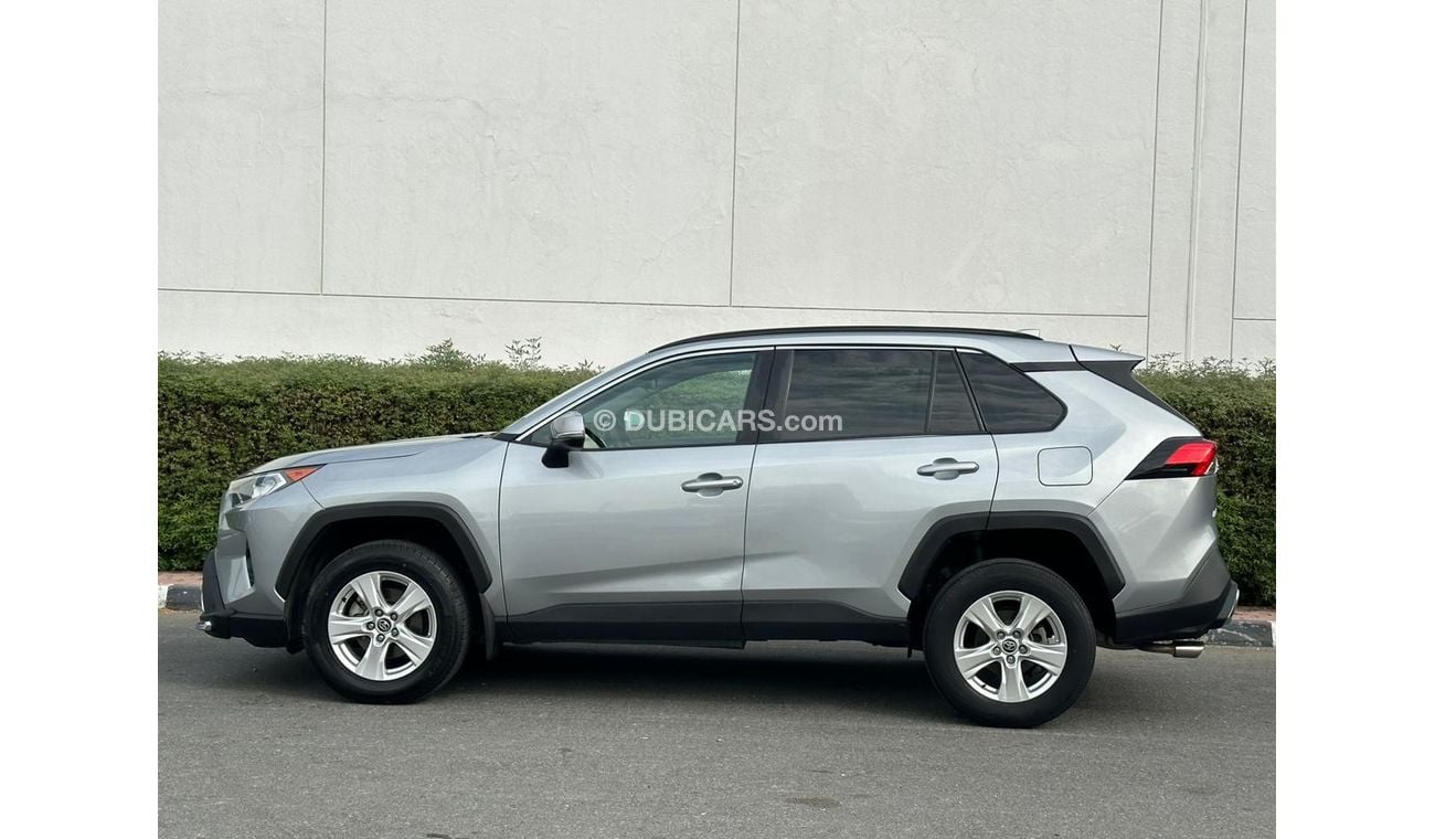 Used Toyota RAV4 Rav4 xle 2021 2021 for sale in Dubai - 571584