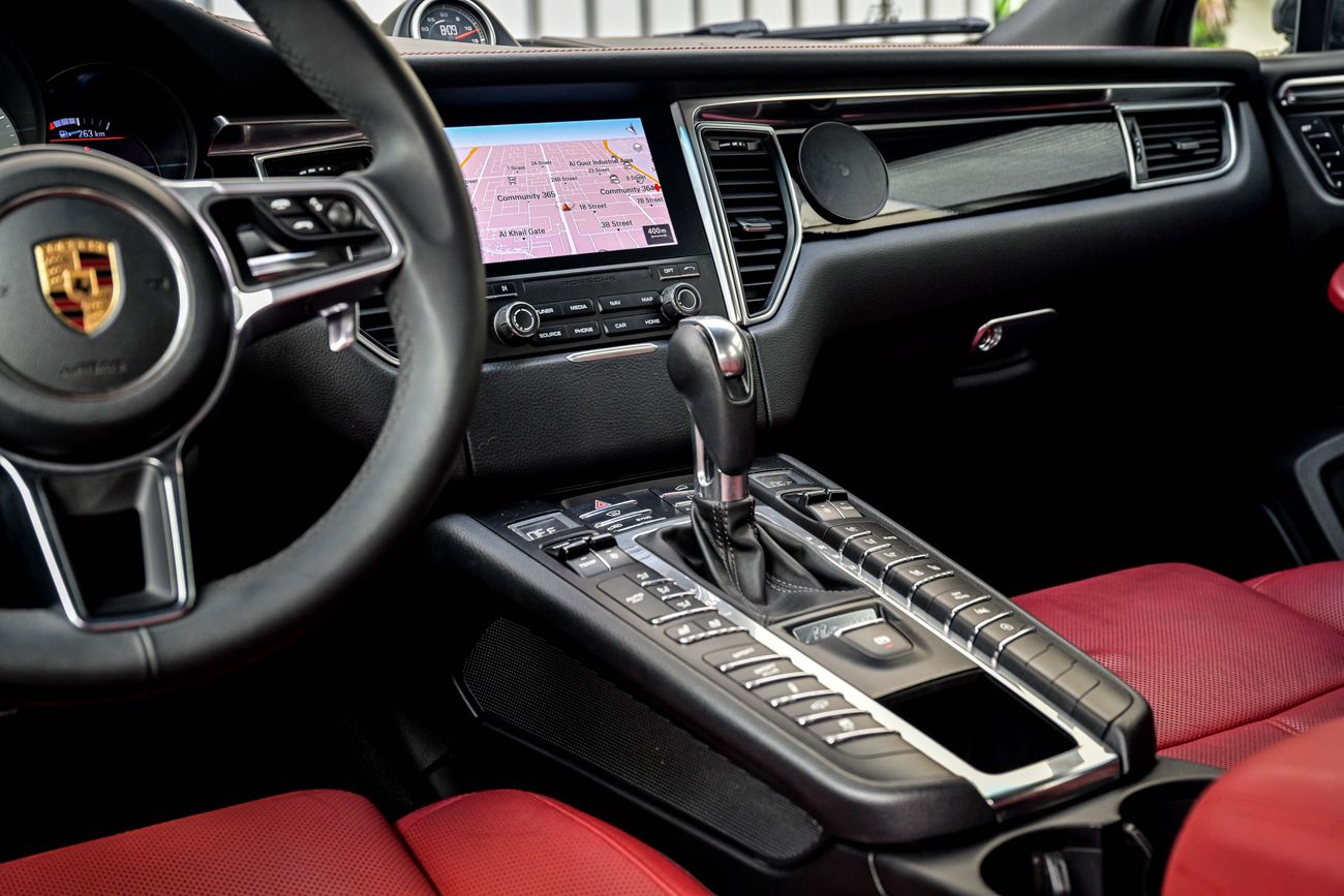 Used Porsche Macan S | 3,327 P.M | 0% Downpayment | Immaculate ...