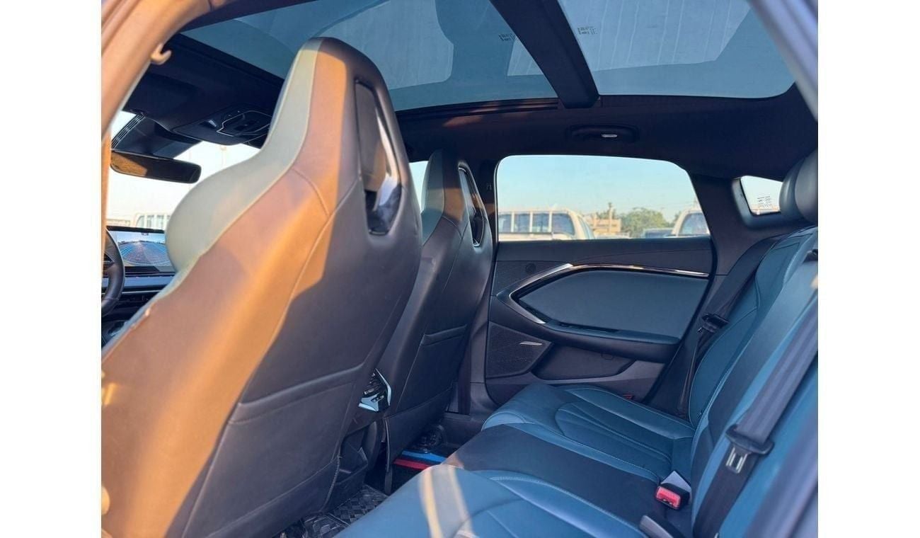 Used MG 7 MG7 TGI 2023 1.5L TURBO 2023 for sale in Dubai - 804608