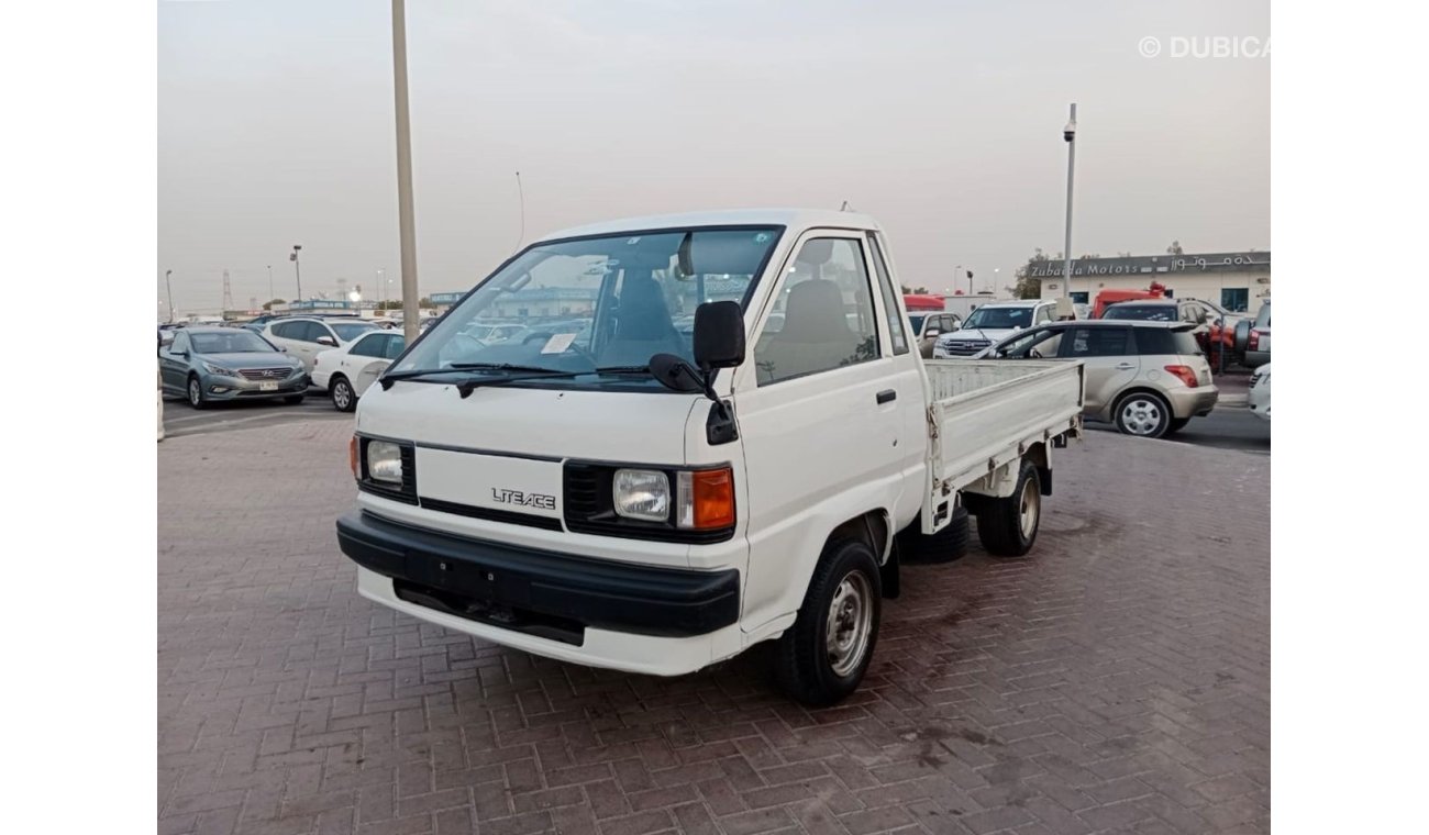 Used Toyota Lite Ace TOYOTA LITEACE PICK UP ROGHT HAND (PM1533) 1993 ...