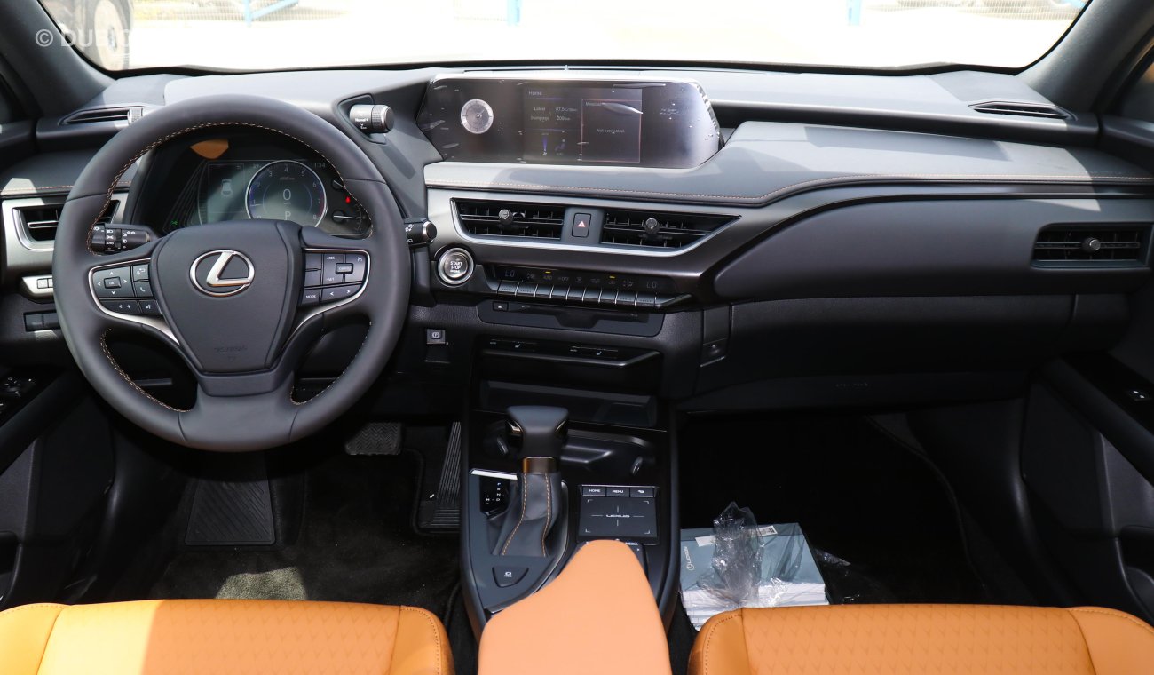 New Lexus UX200 2022 for sale in Dubai - 508738