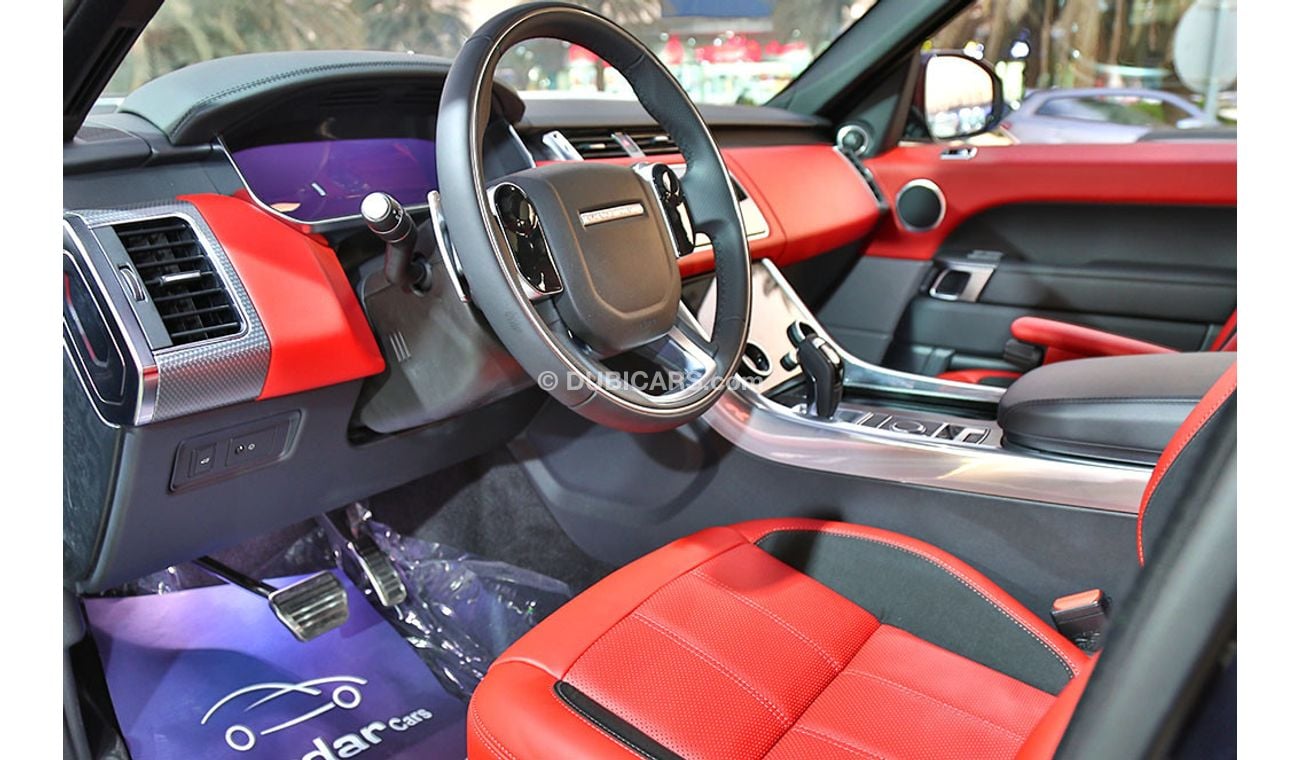 New Land Rover Range Rover Sport HSE Dynamic 2018 for sale in Dubai ...