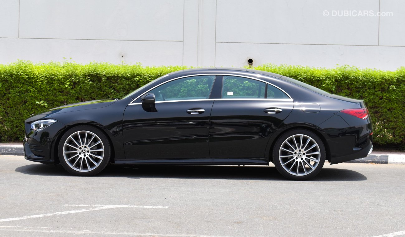 Used Mercedes-Benz CLA 200 | 2022 | Full Option 2022 for sale in Dubai ...