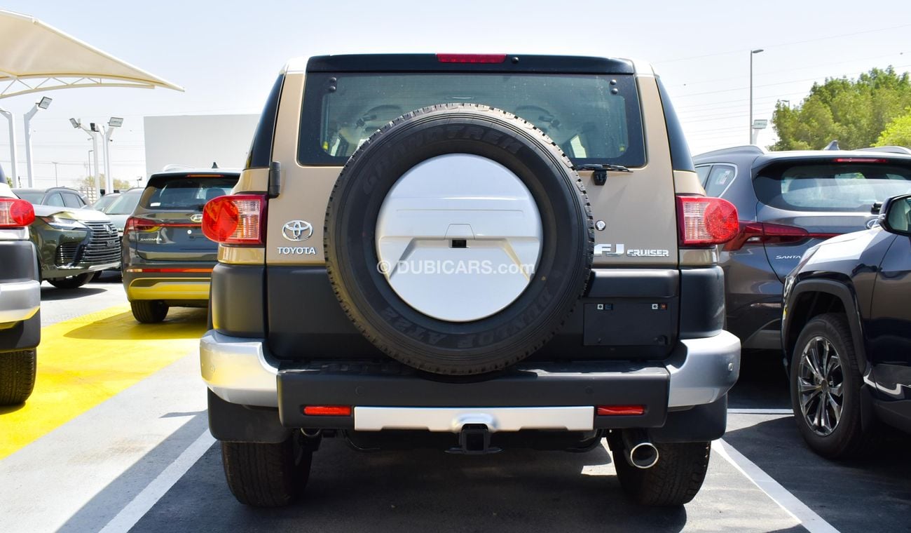 New Toyota FJ Cruiser 2023 for sale in Dubai - 549693