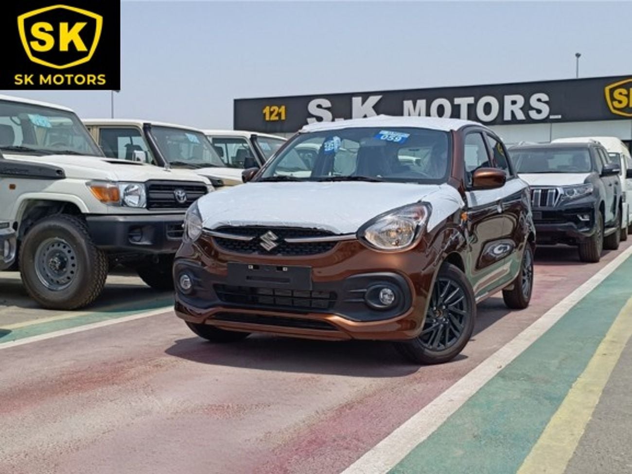 New Suzuki Celerio 1.0L V4, GLX, Black Rims, A/T, Gear, SPECIAL OFFER ...