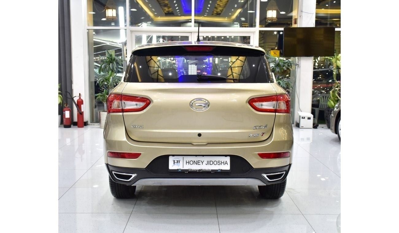 Used EXCELLENT DEAL for our GAC GS4 235T ( 2019 Model ) in Golden Color GCC Specs 2019 for sale ...