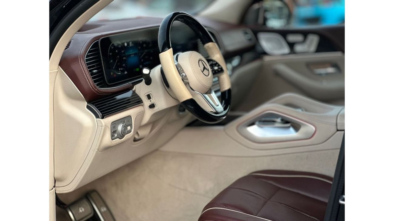 Used Mercedes-Benz GLS600 Maybach GLS600 2021 MYBACH 2021 for sale in ...