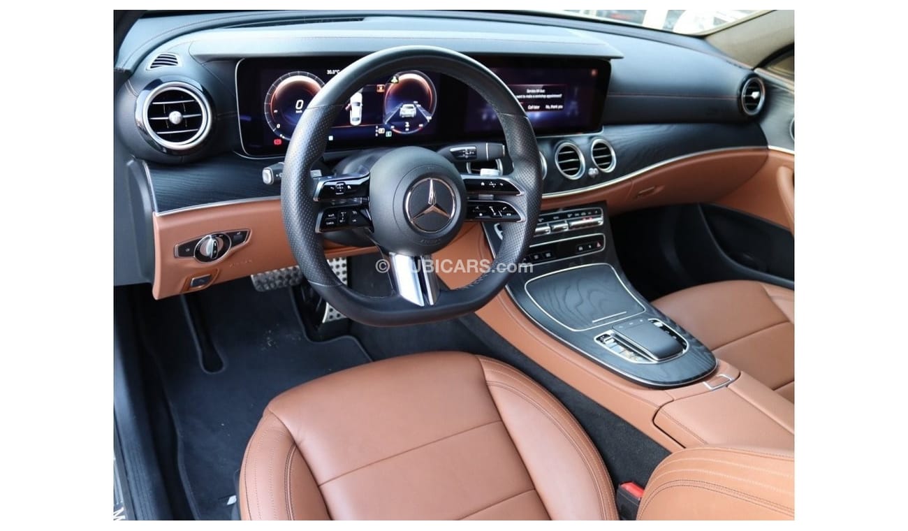 Used Mercedes-Benz E300 Premium 2021 for sale in Dubai - 685837