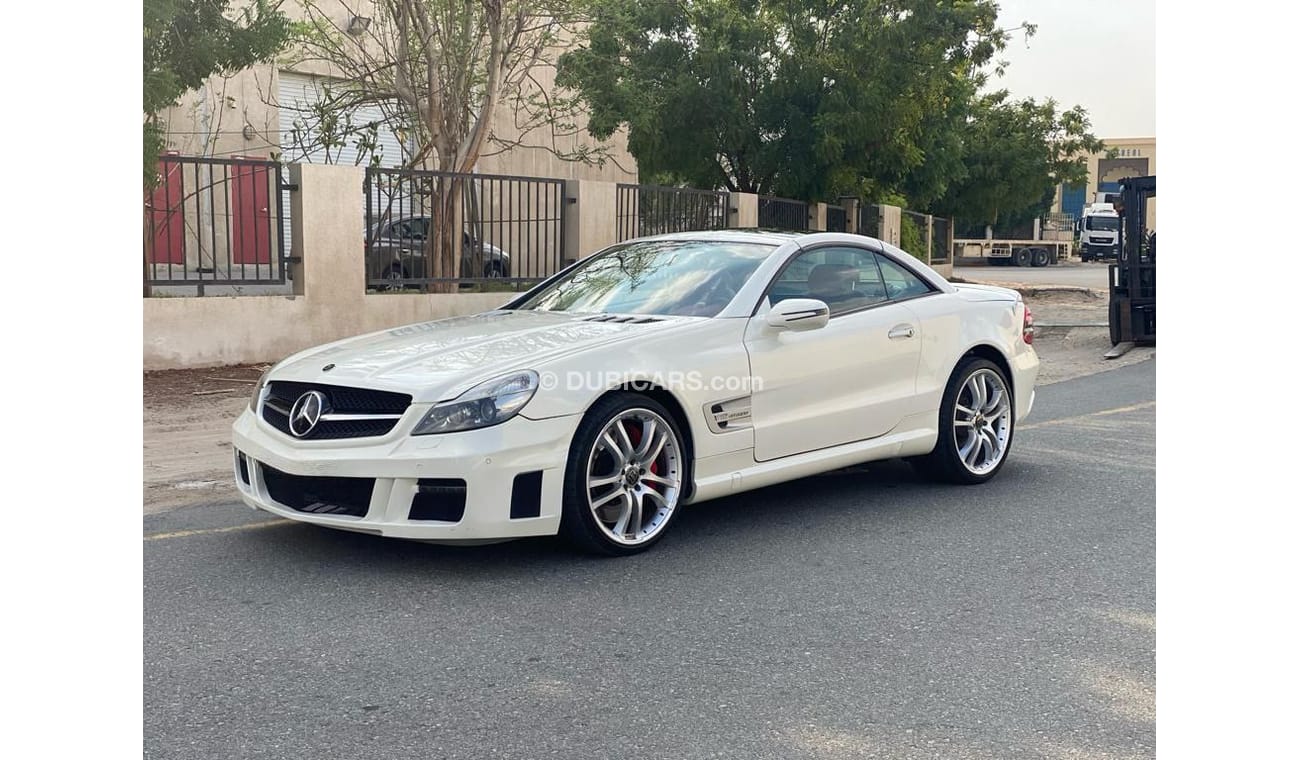 Used Mercedes-Benz SL 65 AMG R230 with a BRABUS KIT 2006 for sale in ...