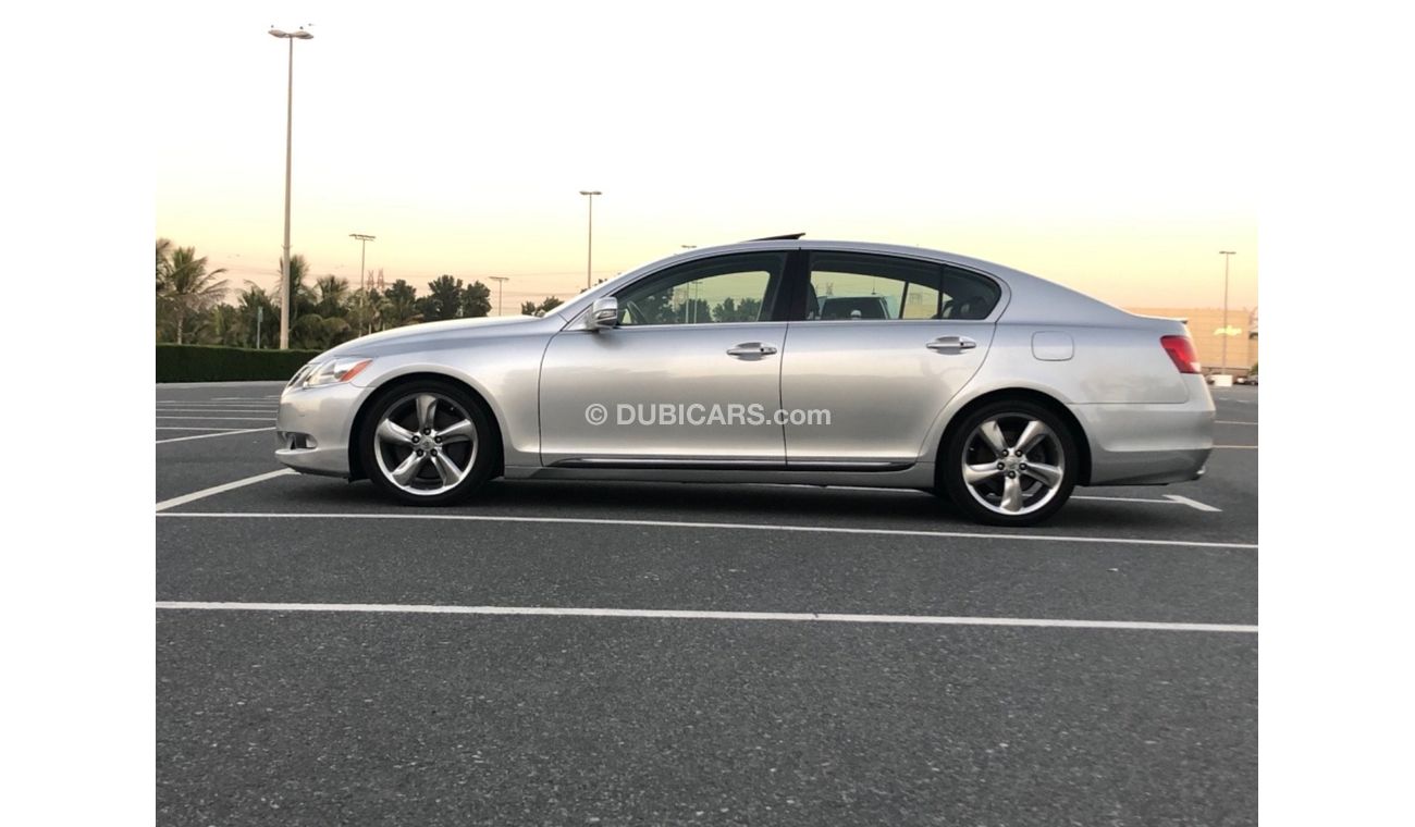 Used Lexus GS 460 MODEL 2009 CAR PERFECT CONDITION INSIDE AND OUTSIDE ...