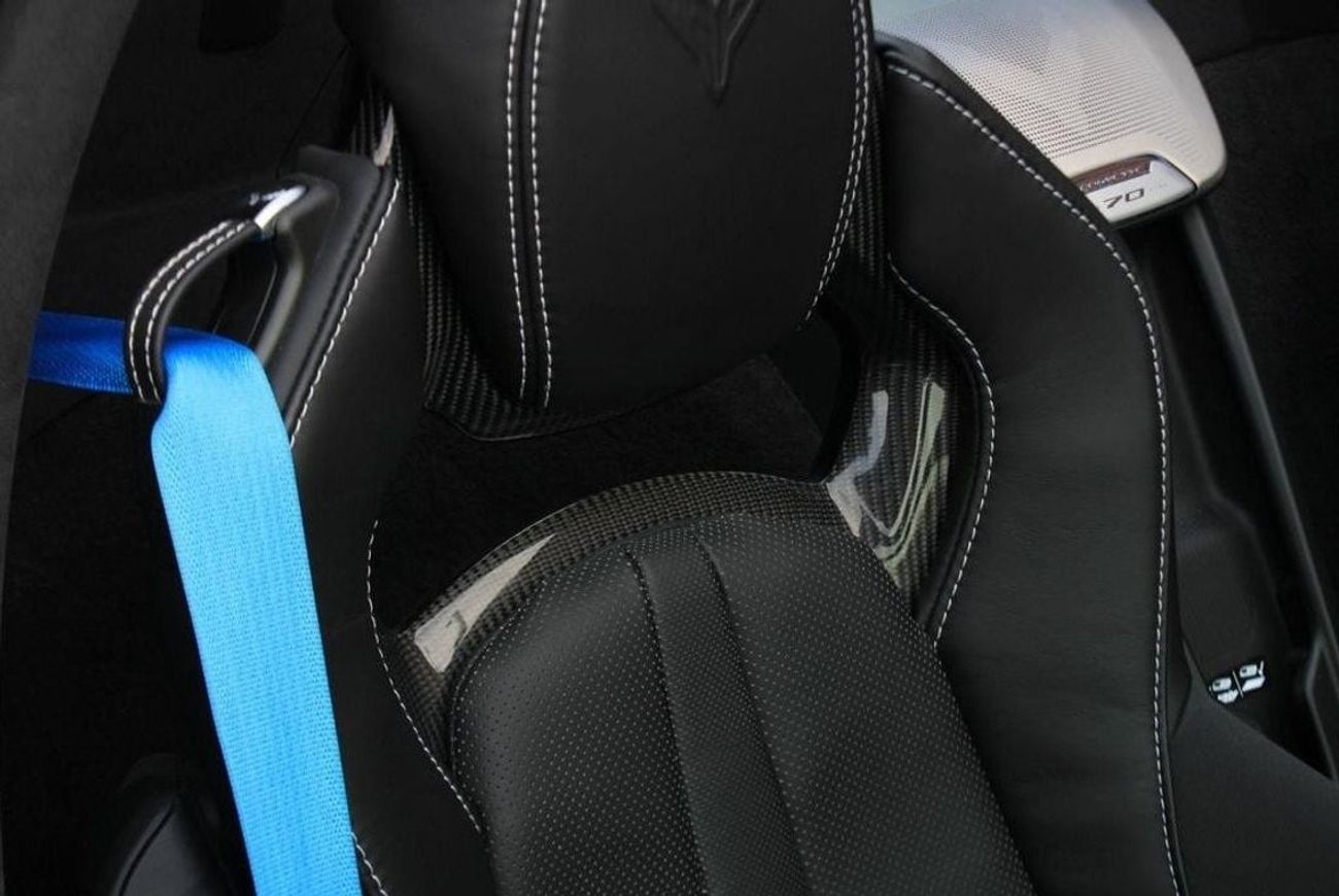 Used Chevrolet Corvette 2LT 6.2L (495 HP) Convertible Stingray 6.2 V8 ...