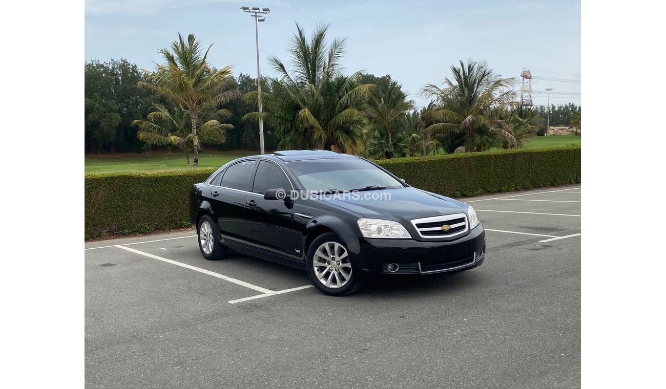 Used Chevrolet Caprice LTZ 2012 for sale in Dubai - 620649
