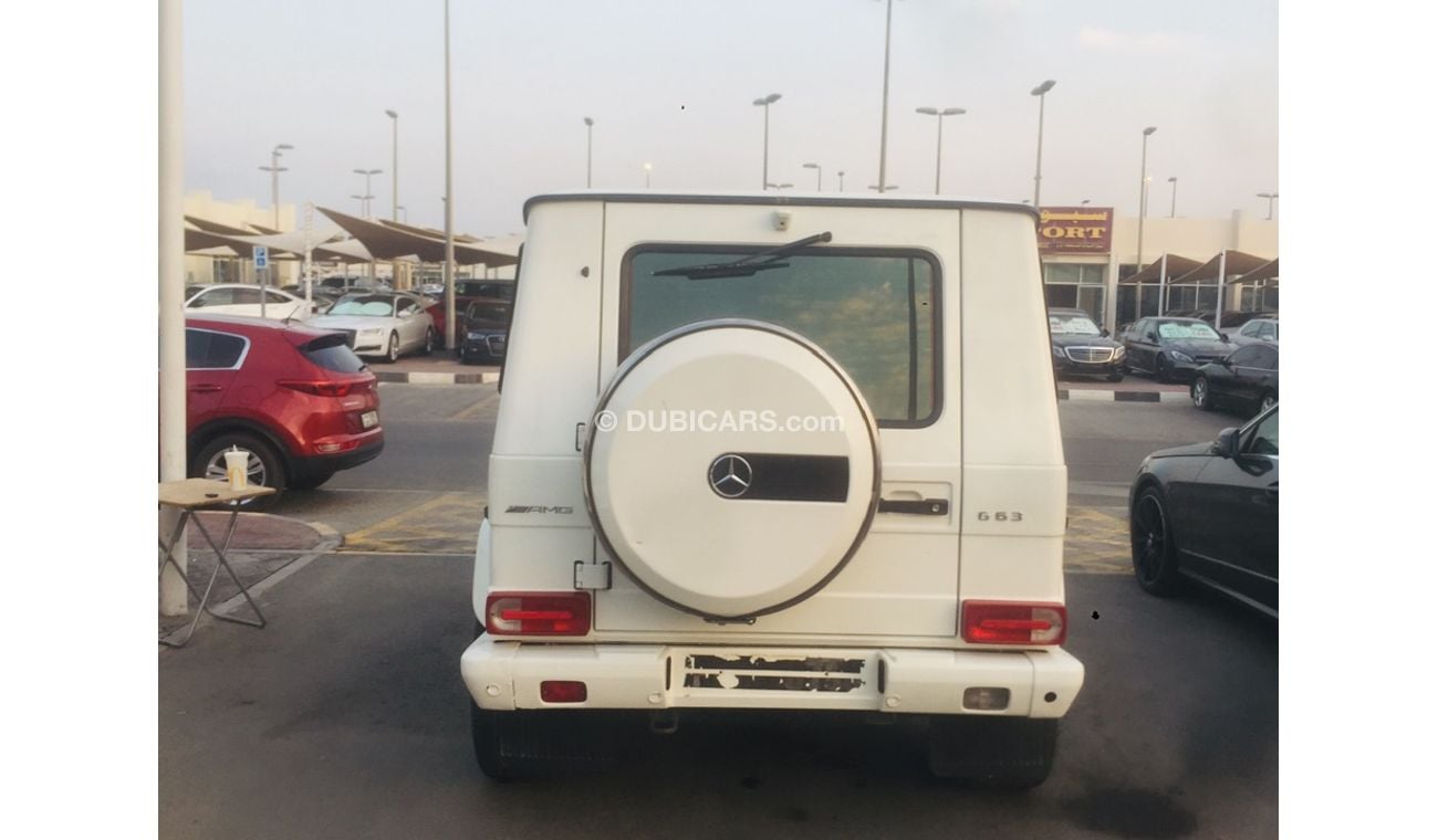 مستعملة مرسيدس بنز G 55 AMG مرسيدس G55 موديل 2007 السياره بحاله ممتازه ...