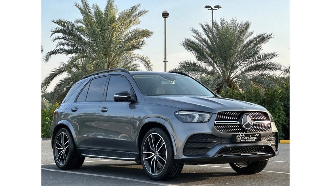 Used Mercedes-Benz GLE 450 AMG MERCEDES GLE450 GCC 2020 2020 for sale ...