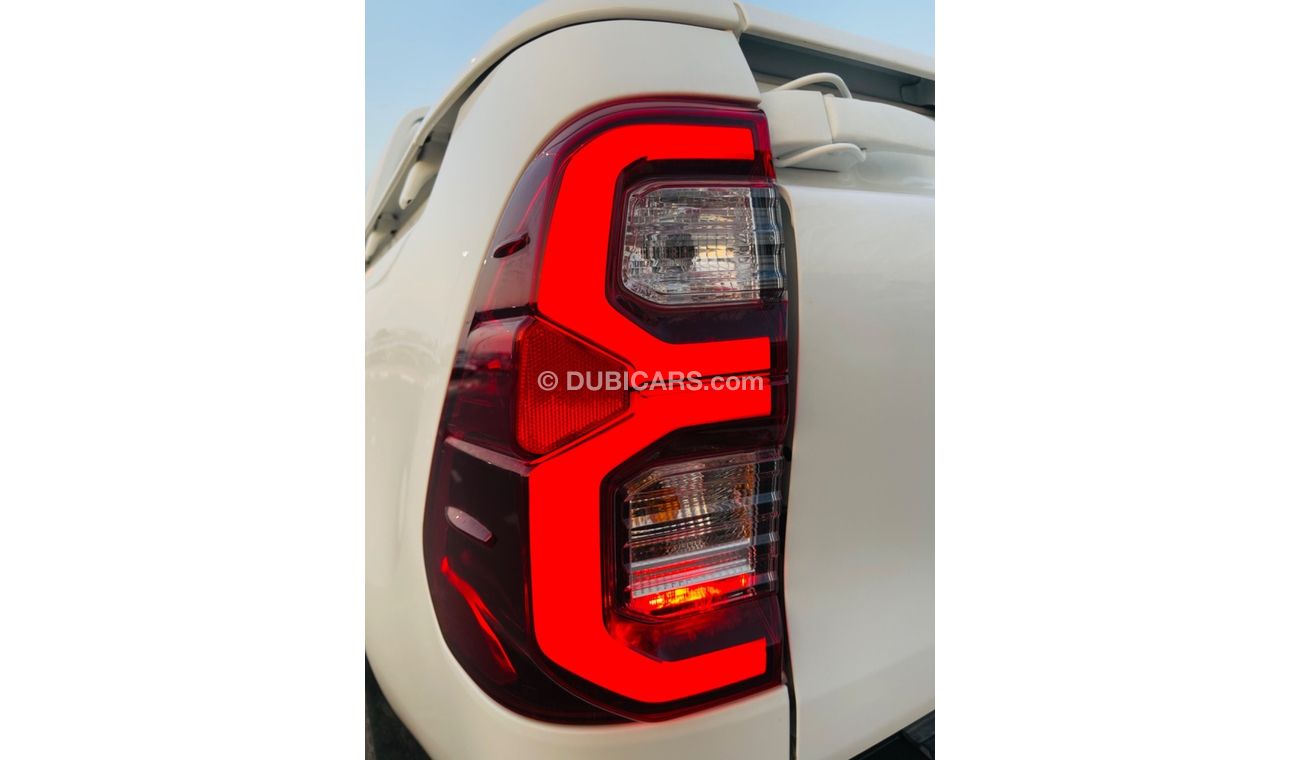 New Toyota Hilux GLX 2.7 4x4 petrol manval 2022 for sale in Dubai - 553348