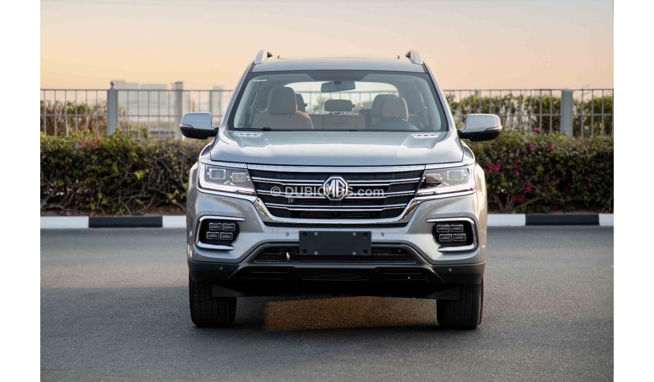 New 2023 MG RX8 4X2 2.0L Turbo 4WD STANDARD Petrol | Multiple Options Available 2023 for sale in ...