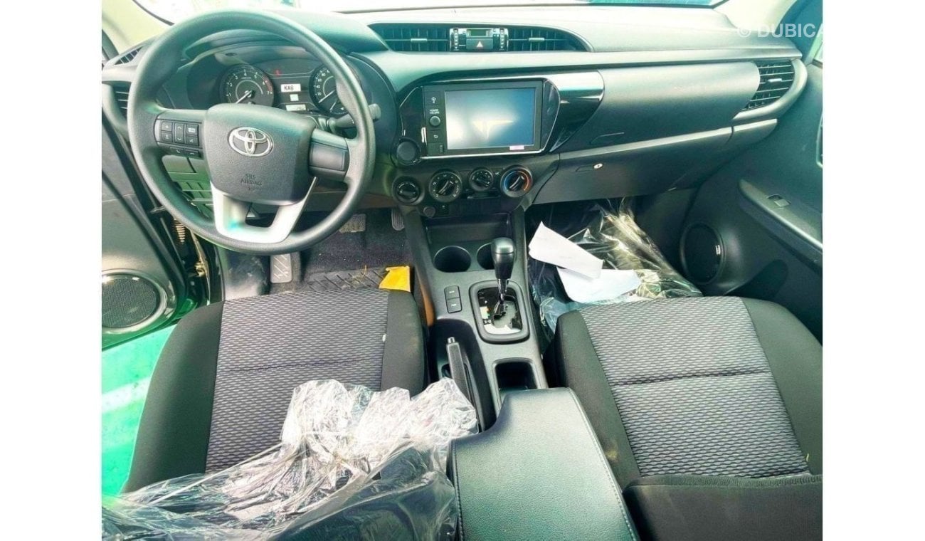 New Toyota Hilux 2.7 L // 4X4 // BASIC OPTION // 2023 2024 for sale in ...