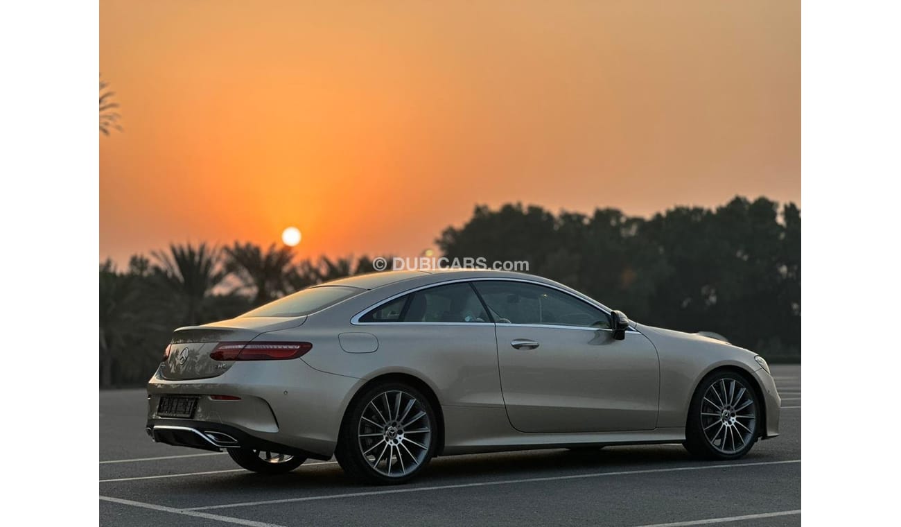 Used Mercedes-Benz E200 premium Mercedes E200 GCC, in agency condition ...