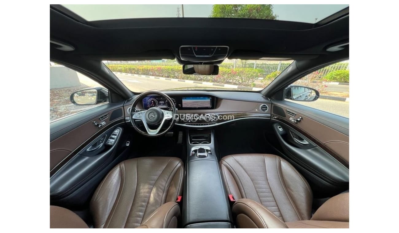 Used Mercedes-Benz S 450 MERCEDES BENZ S450 AMG 2020 GCC FULL OPTIONS 2020 for sale in Dubai ...