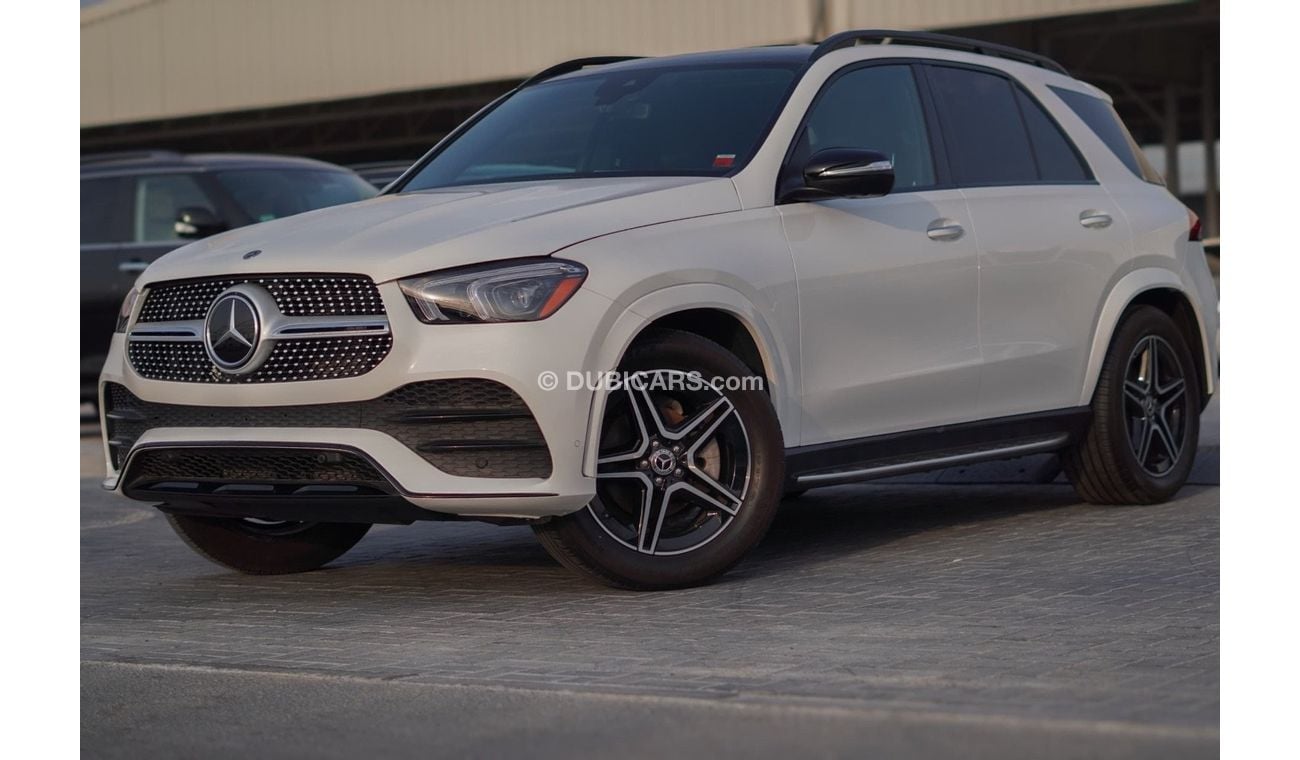 Used Mercedes-Benz GLE 350 2021 for sale in Dubai - 684270