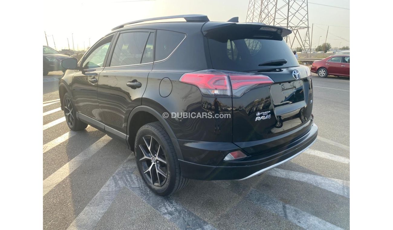 مستعملة تويوتا راف ٤ 2017 TOYOTA RAV 4 SE / FULL OPTION 2017 للبيع في ...