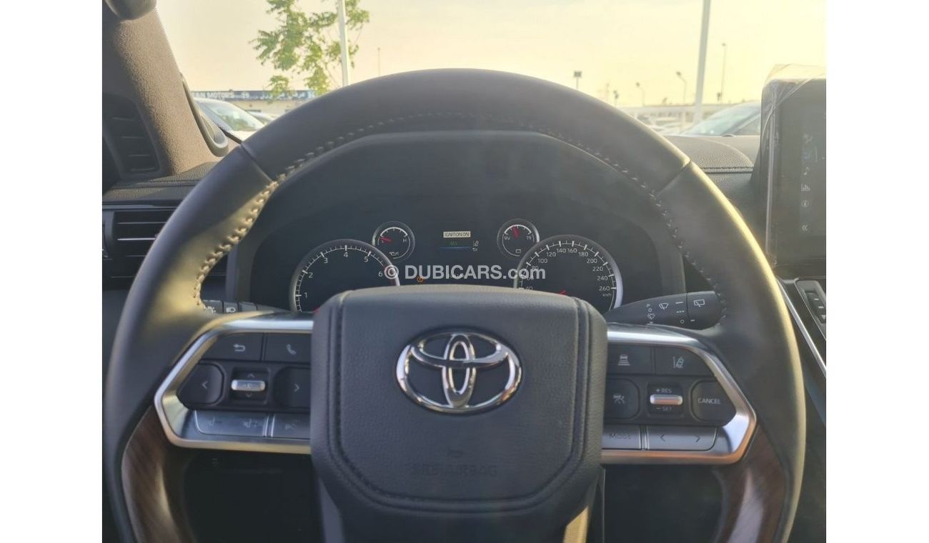 New 2023 Toyota Land Cruiser GX-R 3.5L TwinTurbo V6 Petrol with Radar 2023 for sale in Dubai ...