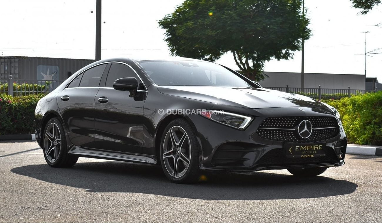 Used Mercedes-Benz CLS 450 MERCEDES CLS 450 AMG / 2021 / USA / Under ...